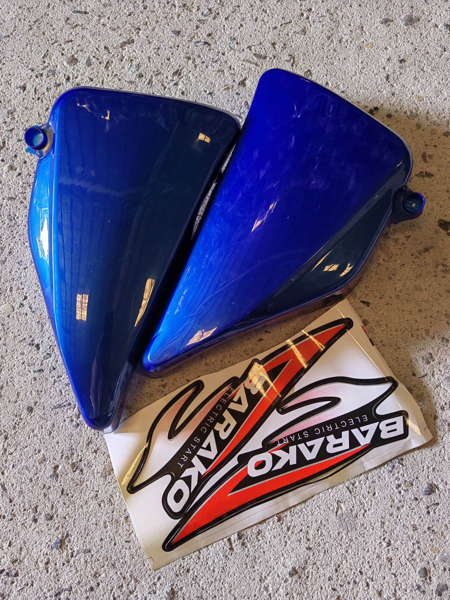 BARAKO SIDE COVER PAIR | Lazada PH