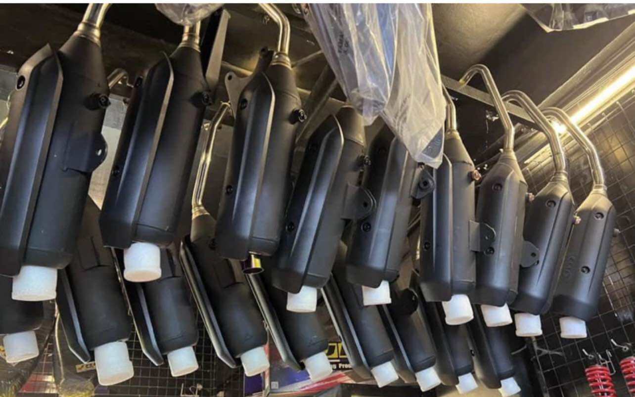 JVT Power Pipe V2.1 Long Tip / V3 Adjustable / V4 Big Tip (Straight ...