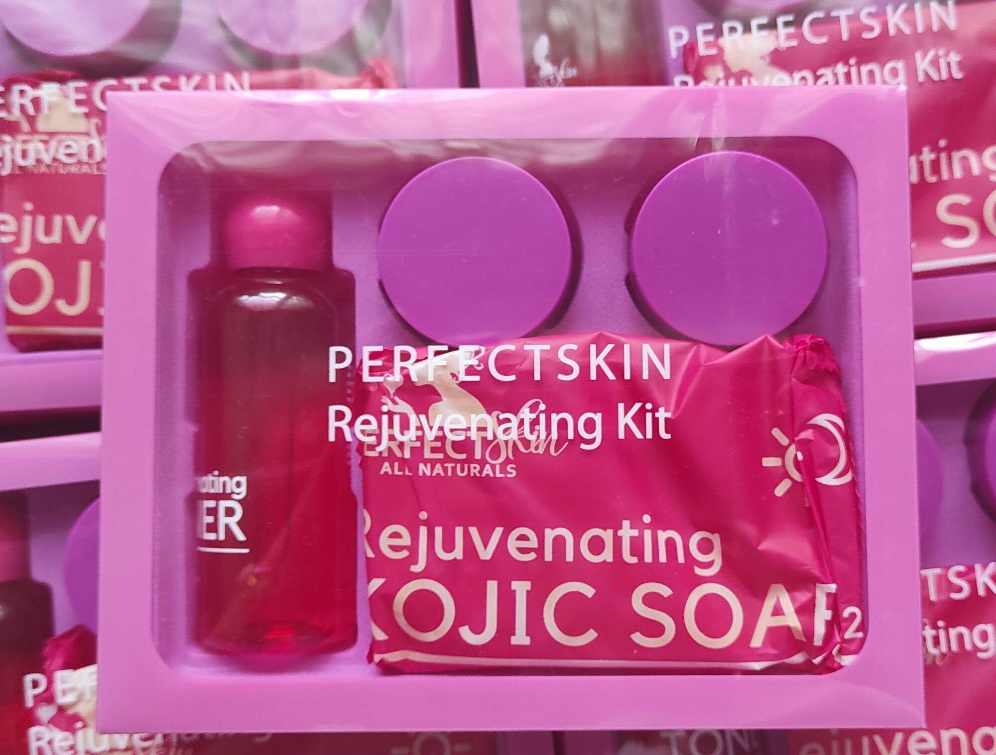 Perfect Skin Rejuvenating Set | Lazada PH
