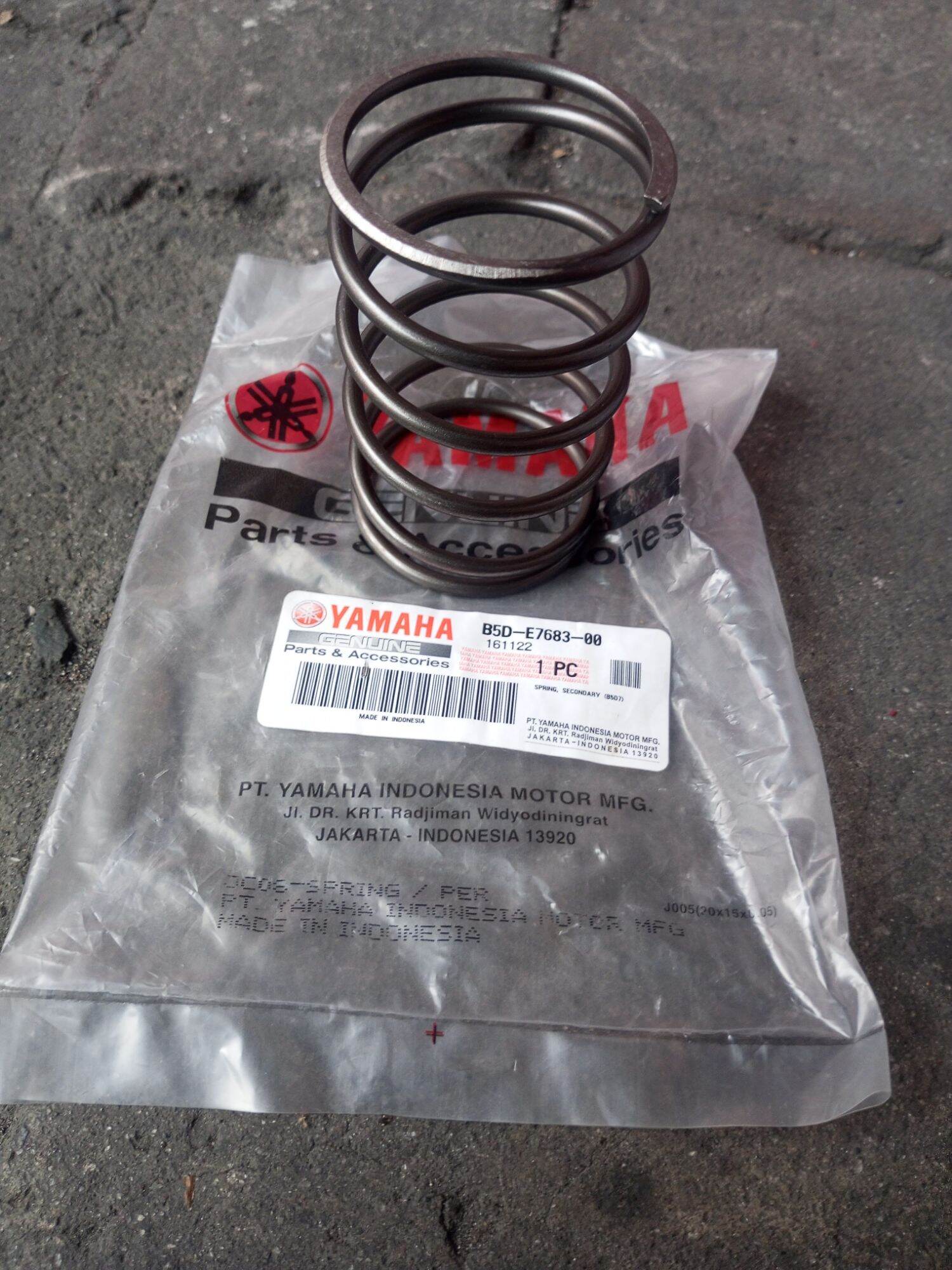 Centerspring mio gravis B5D-E7683-00 | Lazada PH