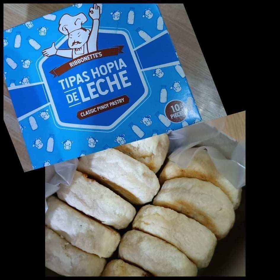 Tipas Hopia Freshly baked Siguradong hndi luma ang mga hopia Masarap at ...