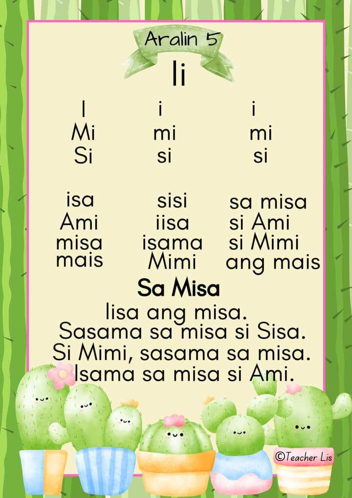 Marungko Approach Aralin 1-26 (27 pages) free bookbind | Lazada PH