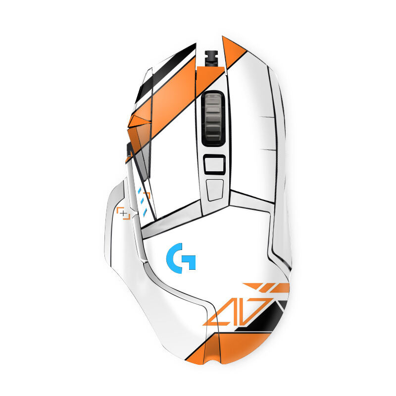 Stickers for Logitech G502 Wired Wireless Hero Mouse Sticker Film All ...