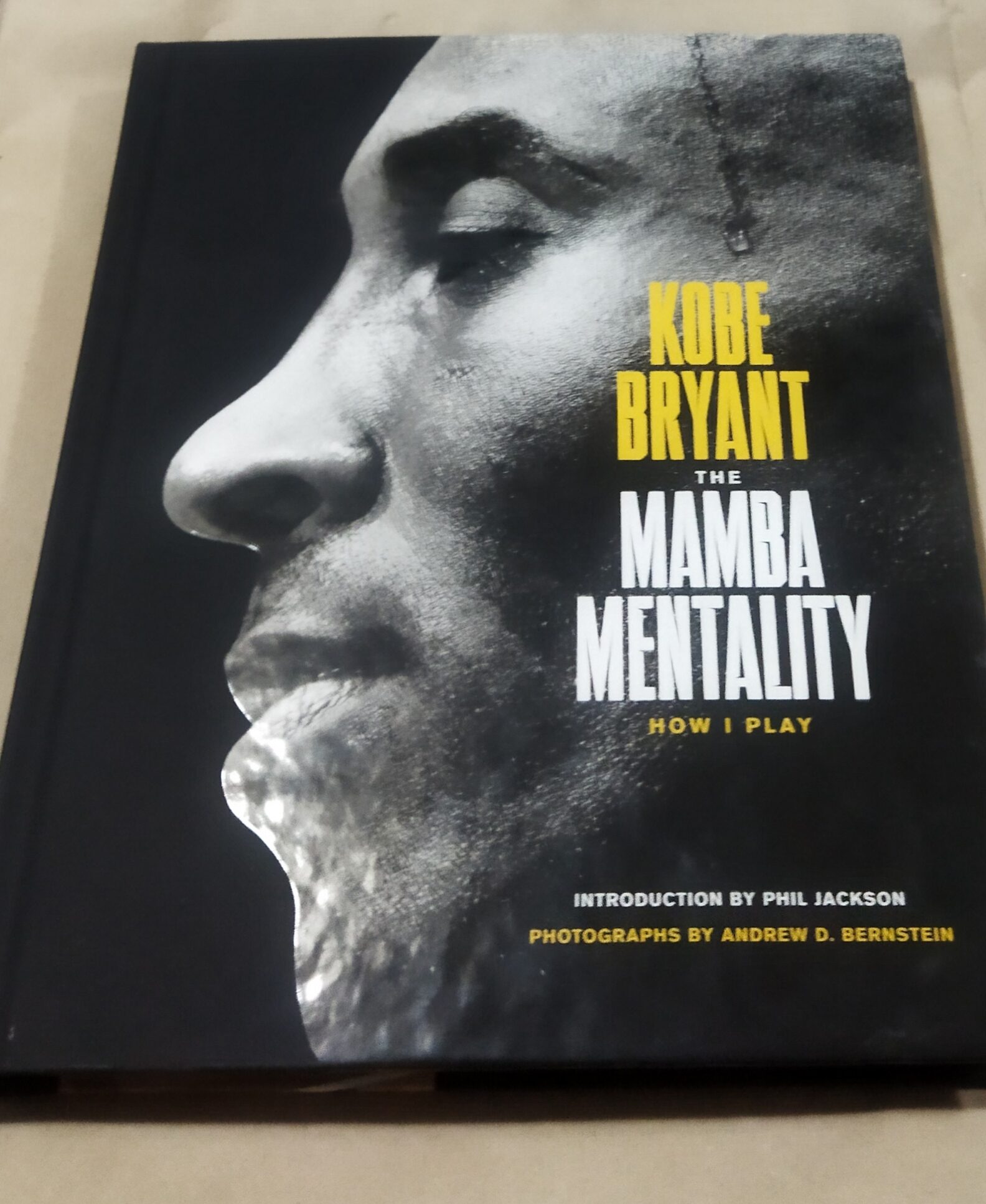 The Mamba Mentality Kobe Bryant The Mamba Mentality How I play ...