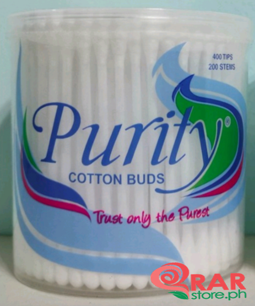 Purity Cotton Rolls | Lazada PH