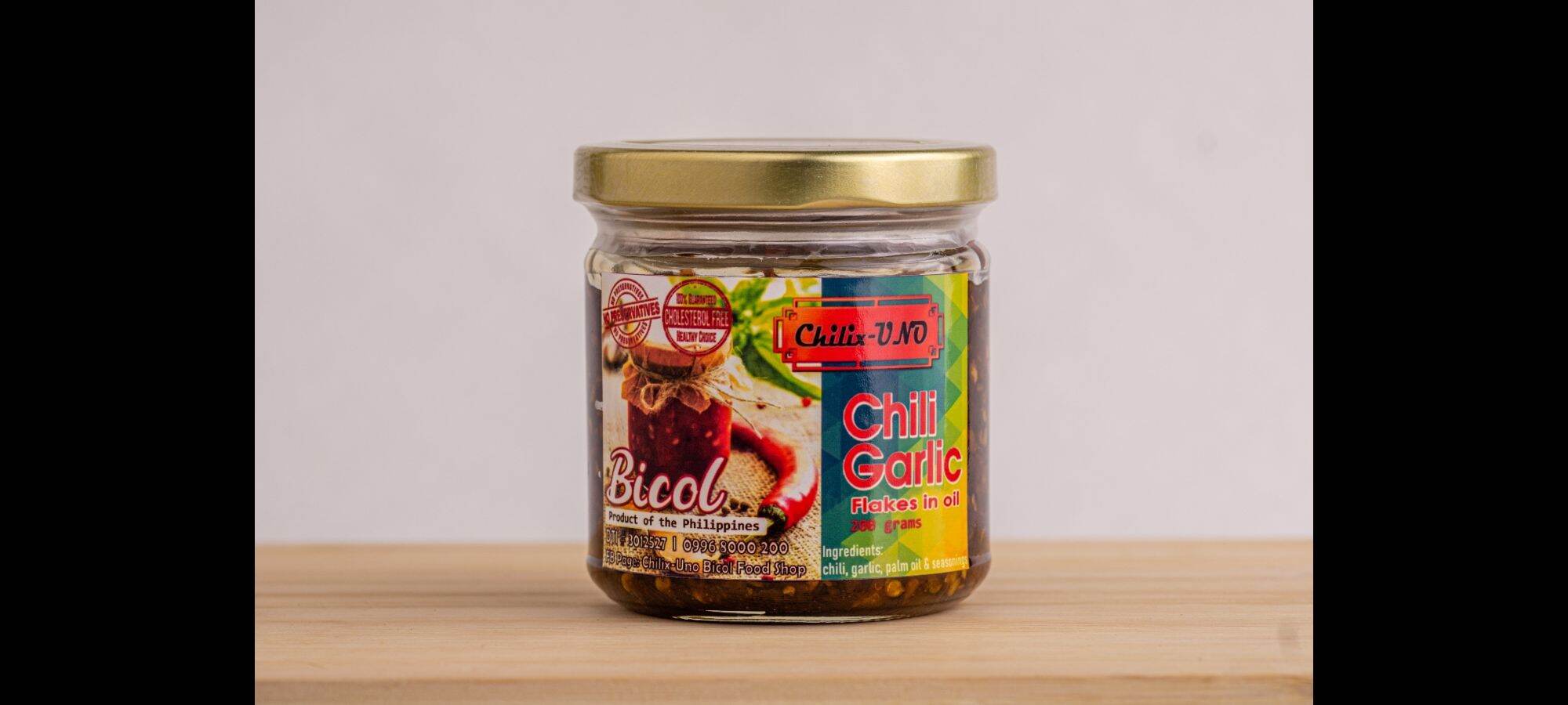 Chilix Uno Bicol Food Shop Philippines Official Online Store | Shop Now ...