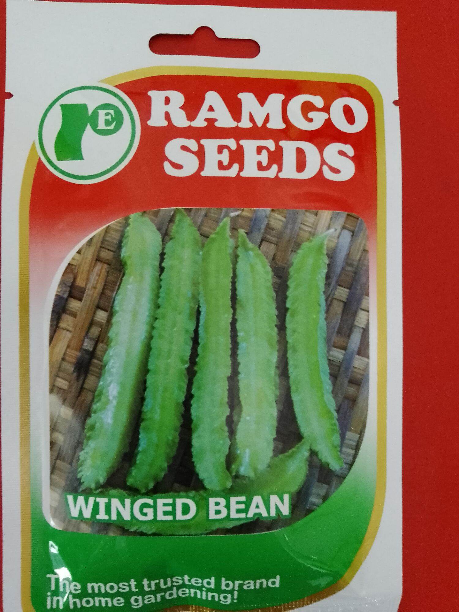 WINGED BEAN SEEDS(PACK SIZE )RAMGO SEEDS | Lazada PH