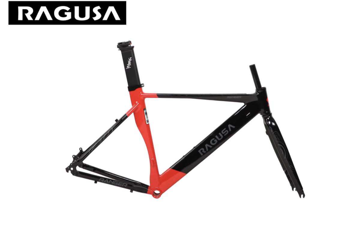 Ragusa Ranger Aero Frameset Roadbike | Lazada PH