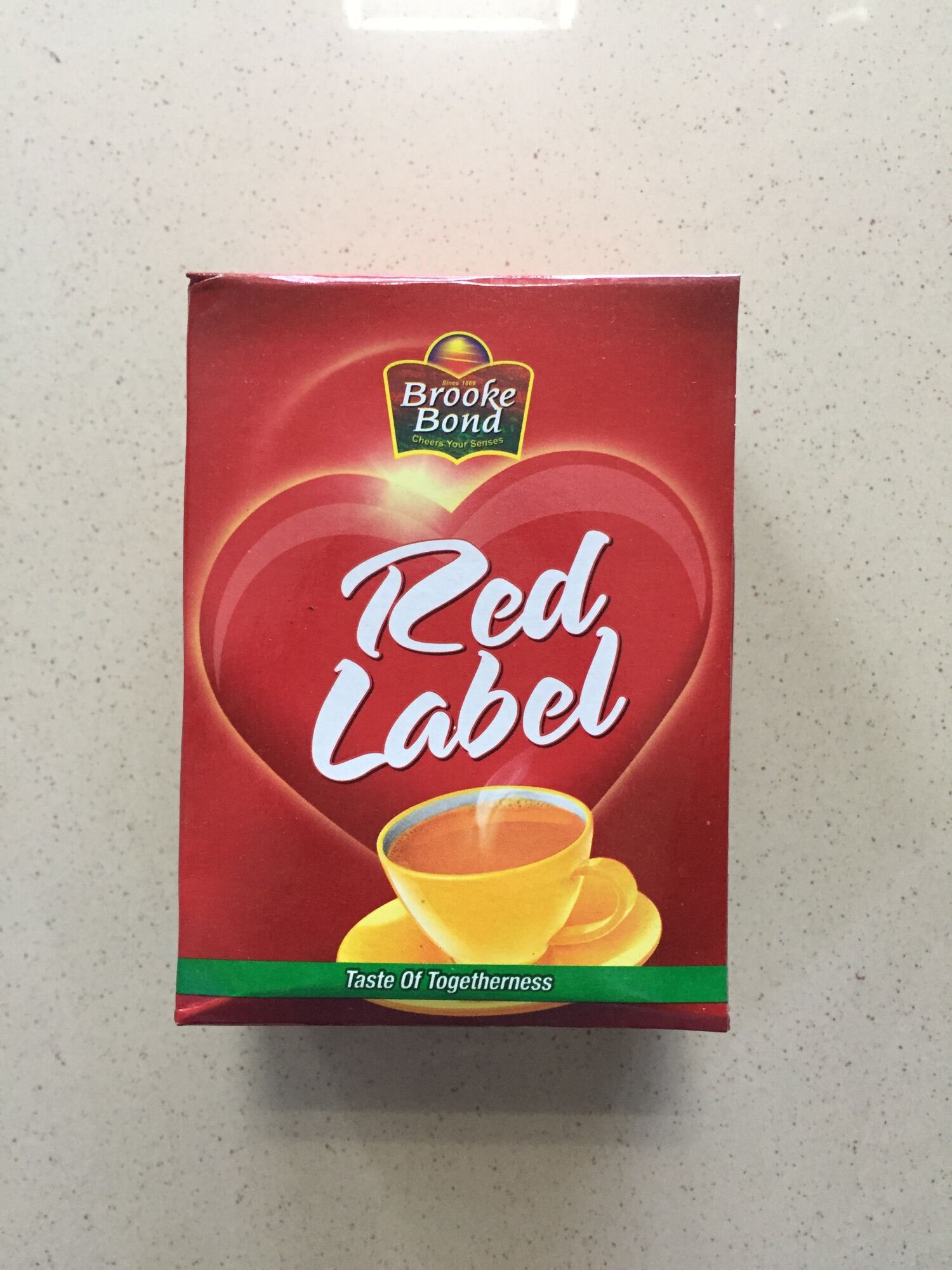 Brook bond Red Lebal Tea 500 gms | Lazada PH