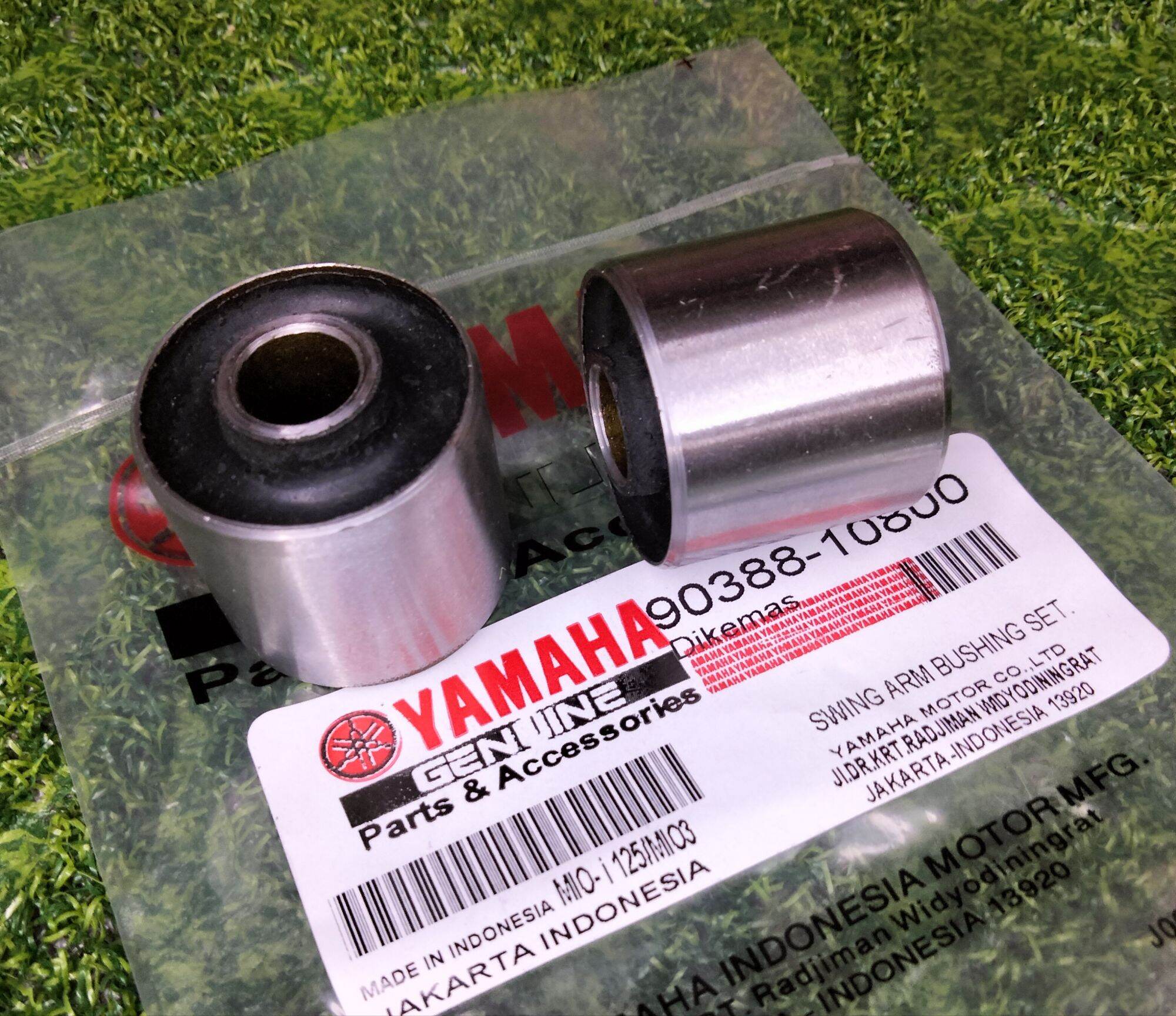 YAMAHA SWING ARM BUSHING Mio i 125,M3,Soul,MXI,MSI Set | Lazada PH