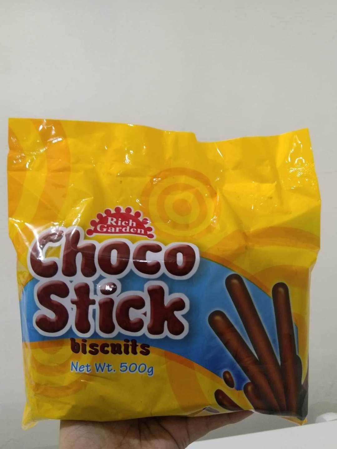 rich garden product Choco stick / finger stick / banana sandwich ...