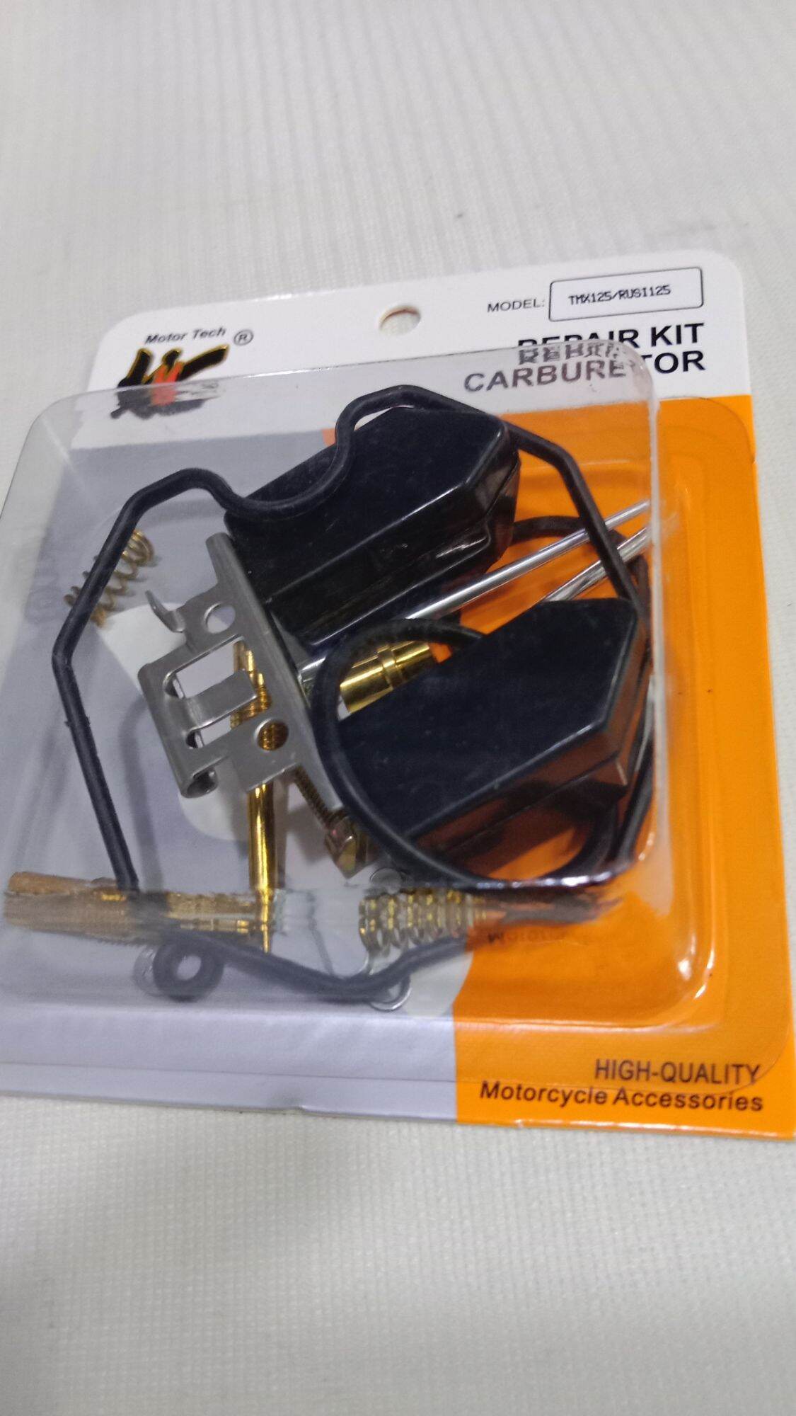 Carburator Repair Kit TMX125 Motorcycle | Lazada PH