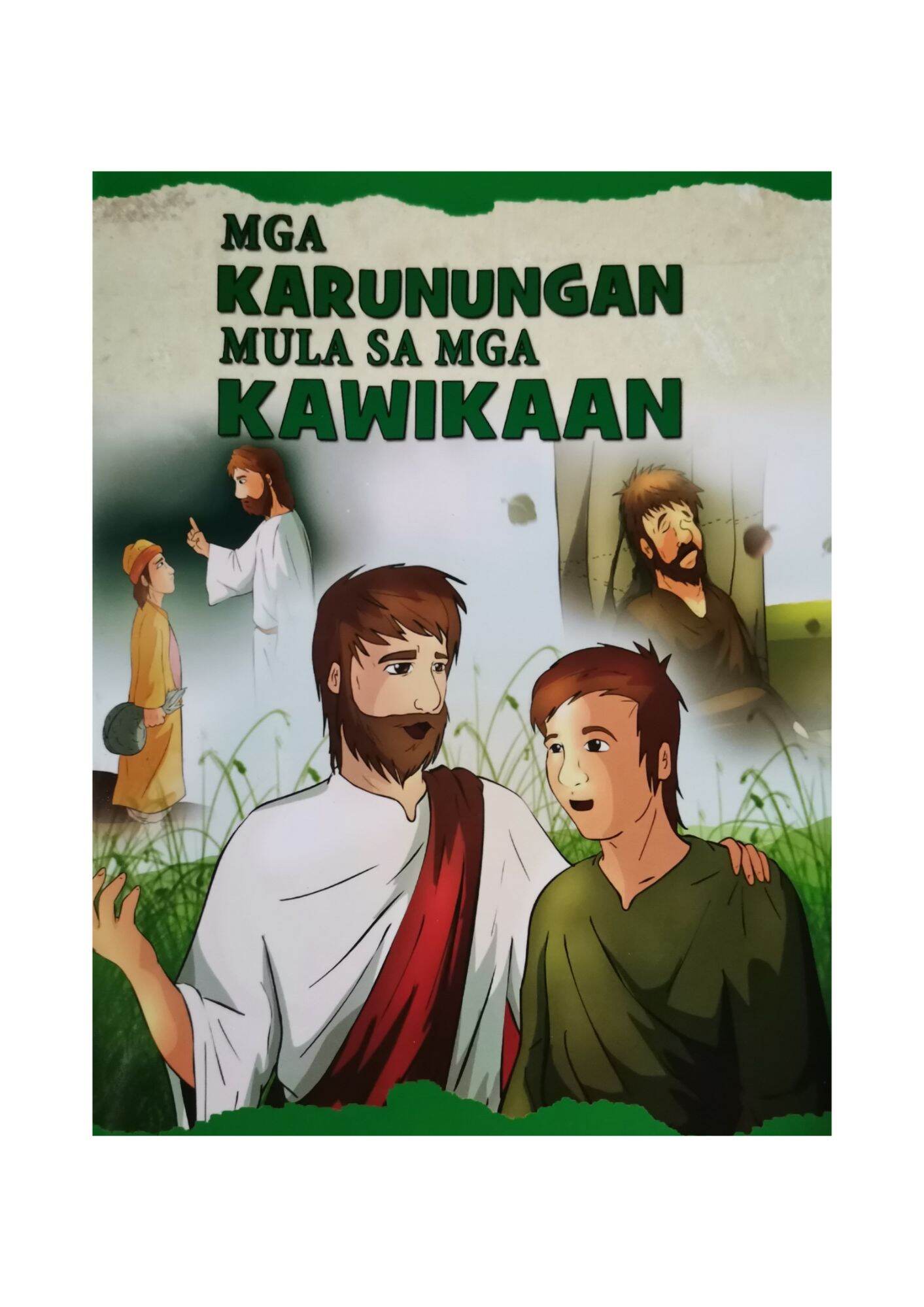BIBLE PROVERBS | Mga Karunungan Mula sa mga Kawikaan | Tagalog | Lazada PH