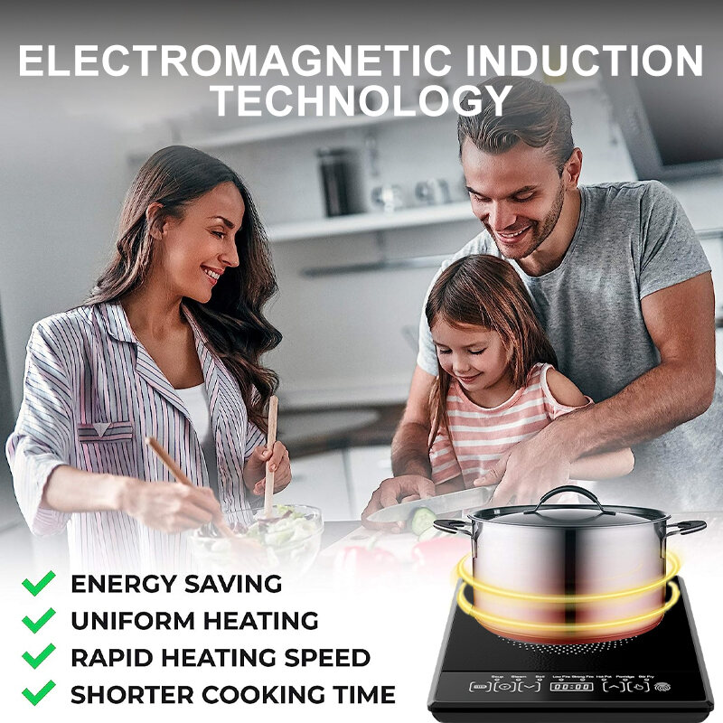 OOKAS induction cooker high power induction inverter cooker electric ...