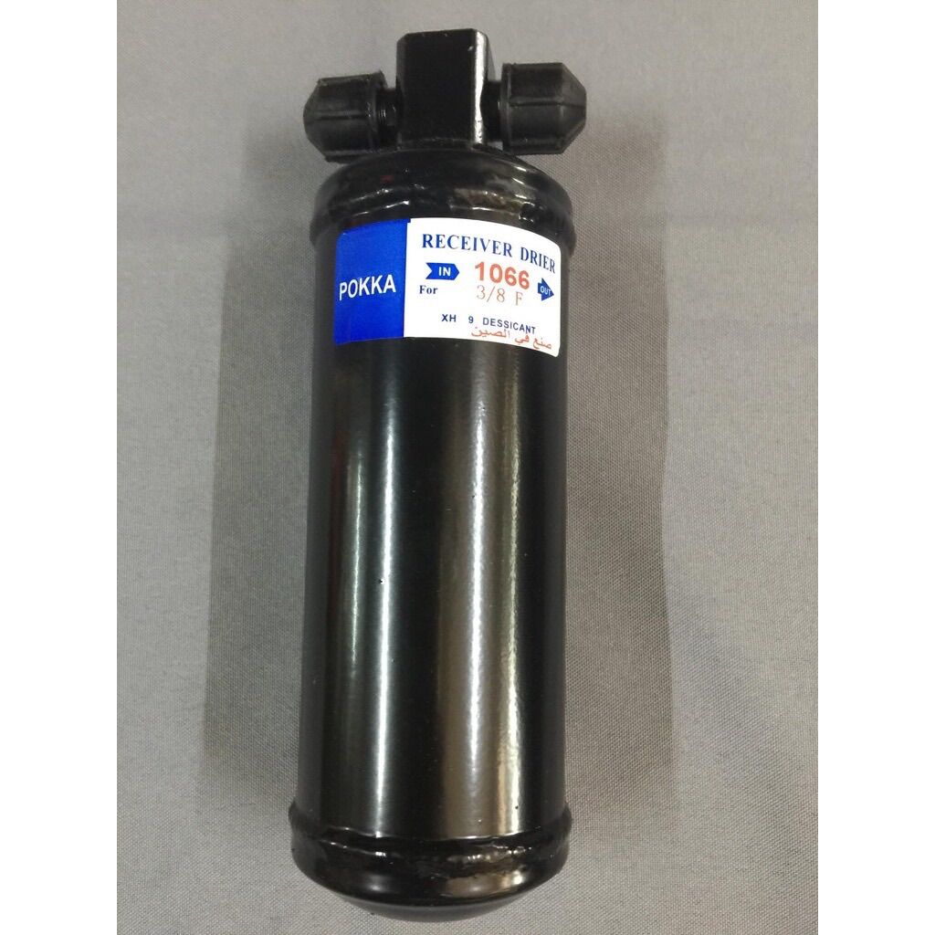 Filter Drier Steel 3/8 Flare Type (60mm) Car Aircon Parts | Lazada PH