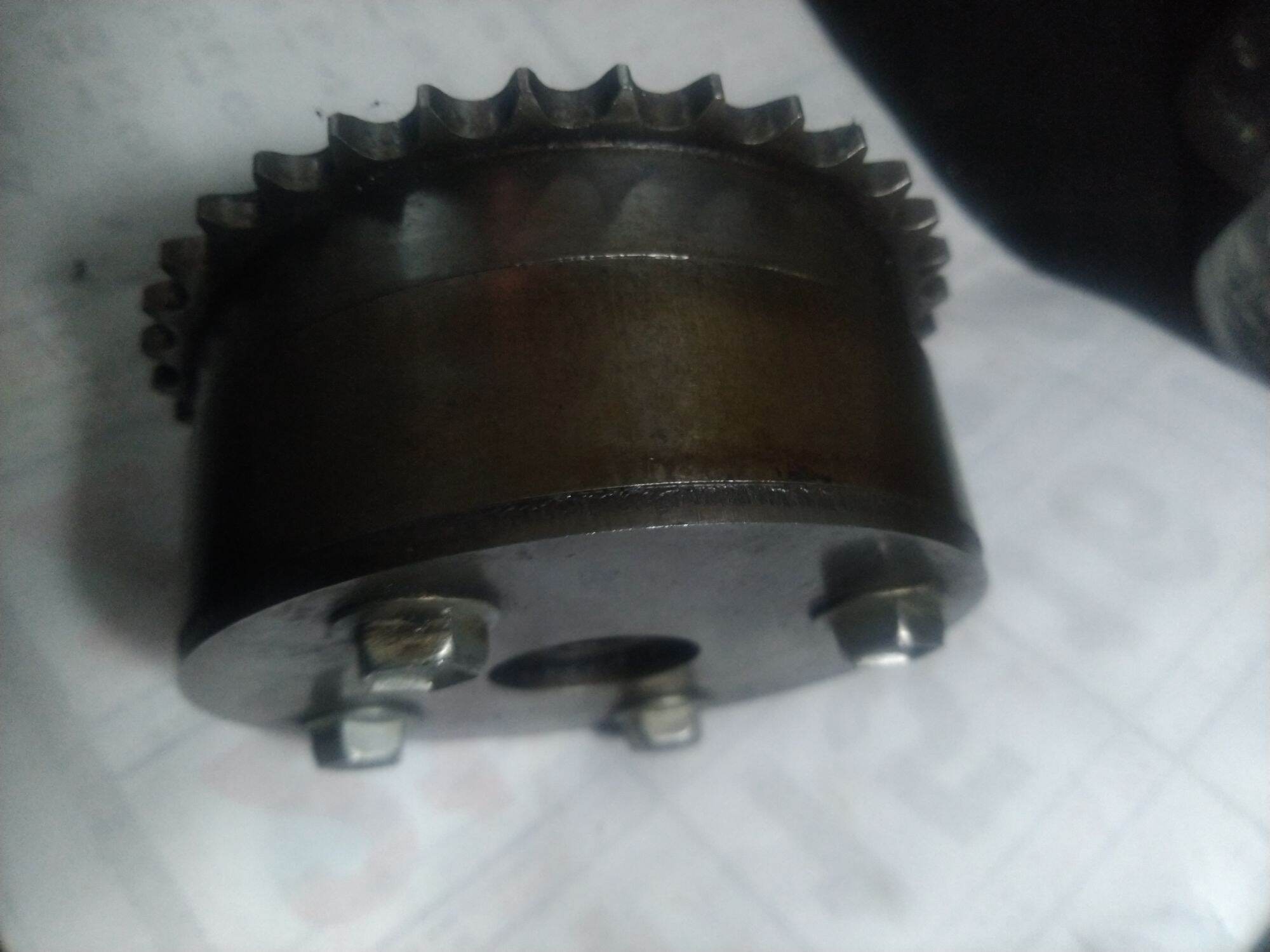 SURPLUS VVTI TIMING GEAR TIMING CAMSHAFT SPROCKET INTAKE TOYOTA ALTIS ...