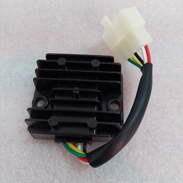 100% Original LIHUA Fullwave Rectifier Regulator 5pin GY6 | Lazada PH