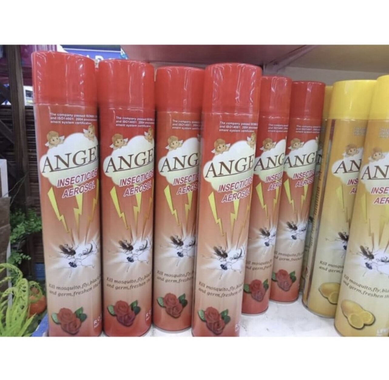 Original Angel Spray 750ml | Lazada PH