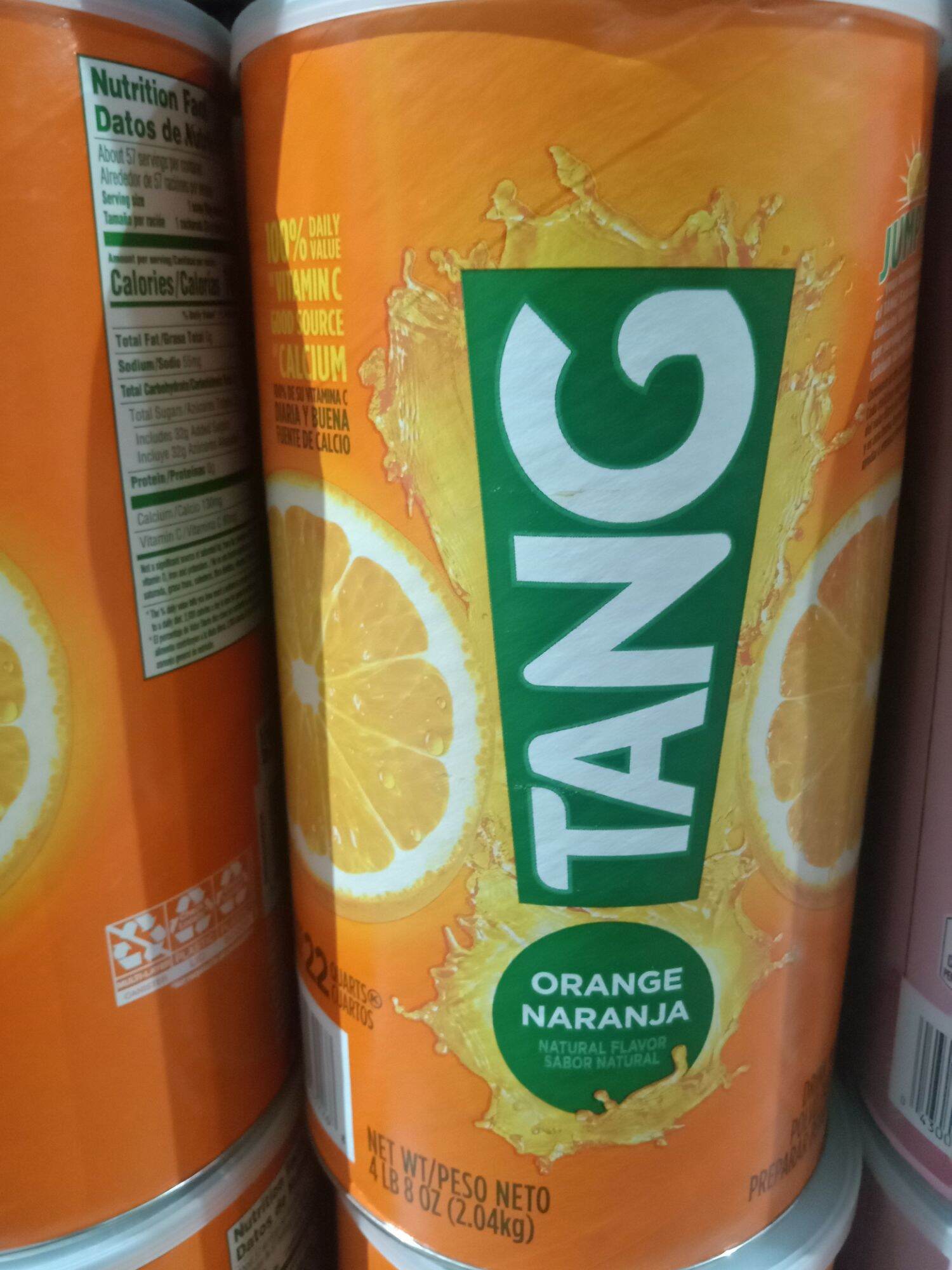 TANG ORANGE JUICE 2.04KG (USA) 33138 | Lazada PH