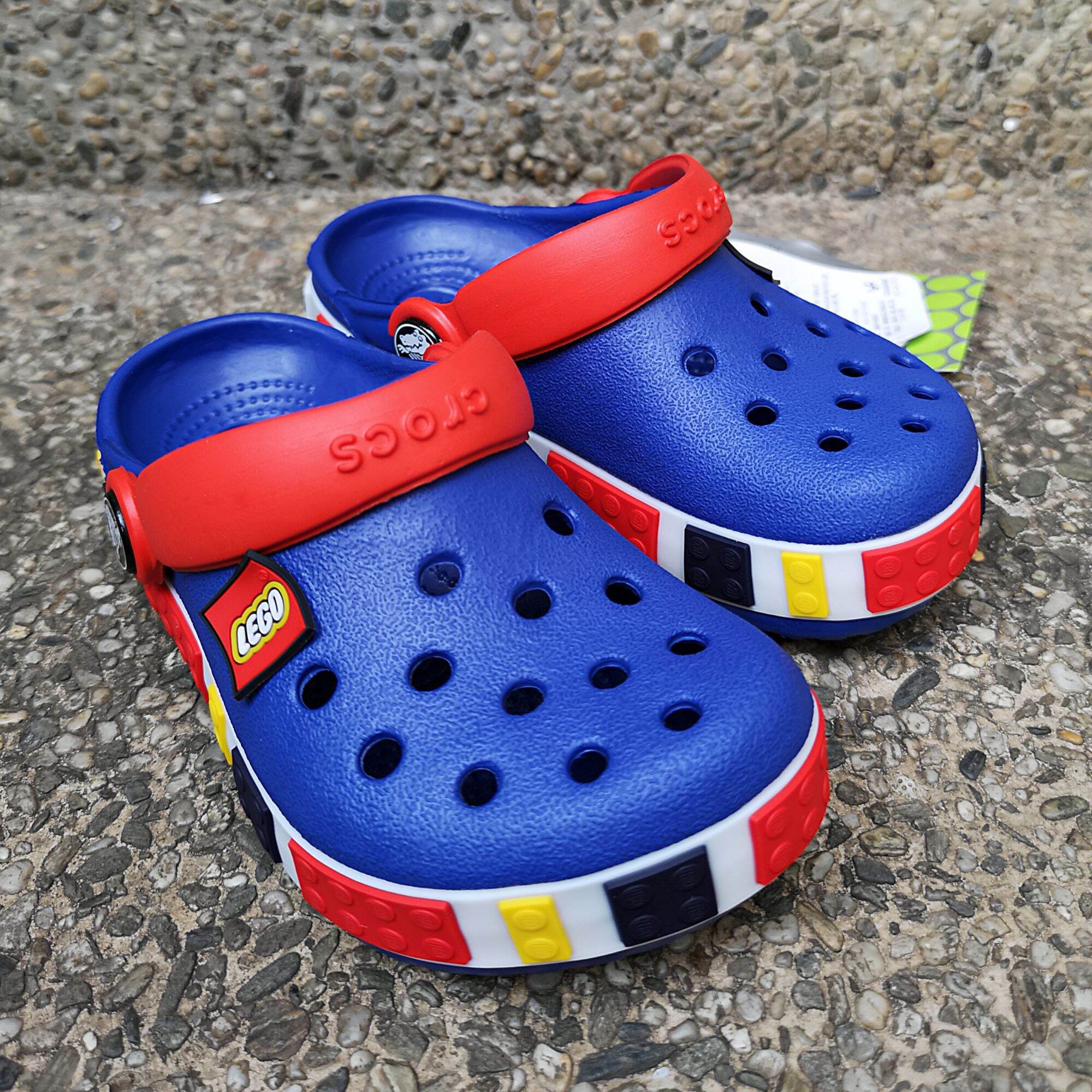 CROCS LEGO CLOG for Kids | Lazada PH