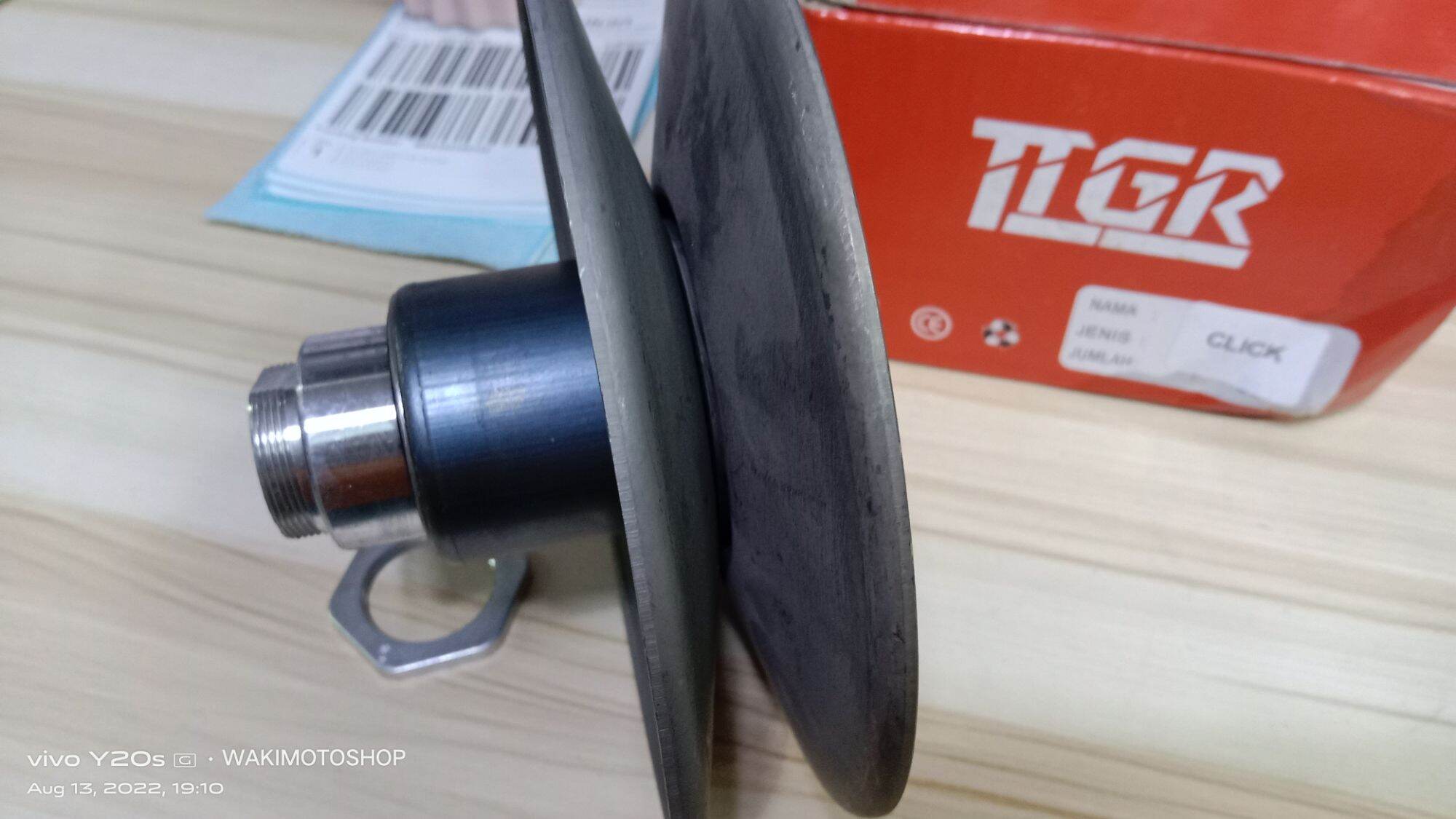 Torque Drive Only CLICK 125 I Scooter Ttgr Brand Cery agood Quality ...