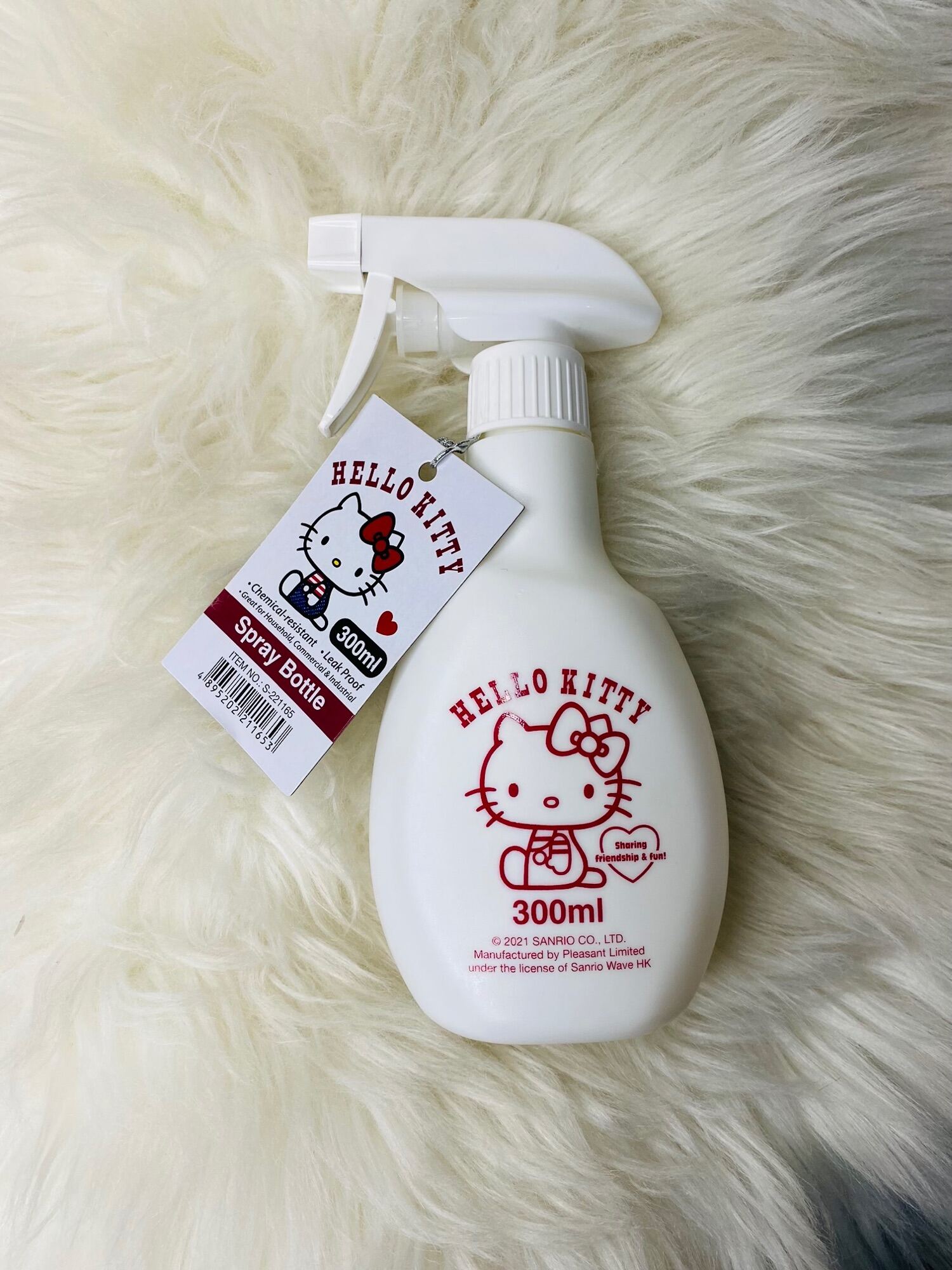 HELLO KITTY SPRAY BOTTLE | Lazada PH