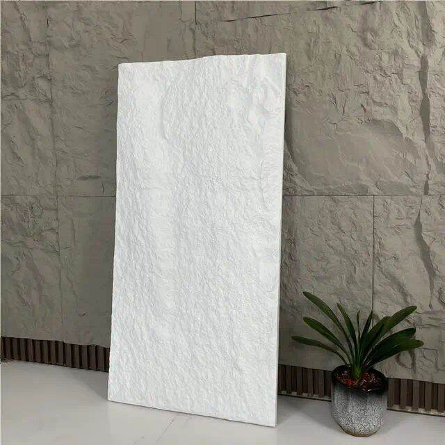 Light Stone Wall Panel/ Synthetic Slate/ PU Stone / Mushroom Stone ...