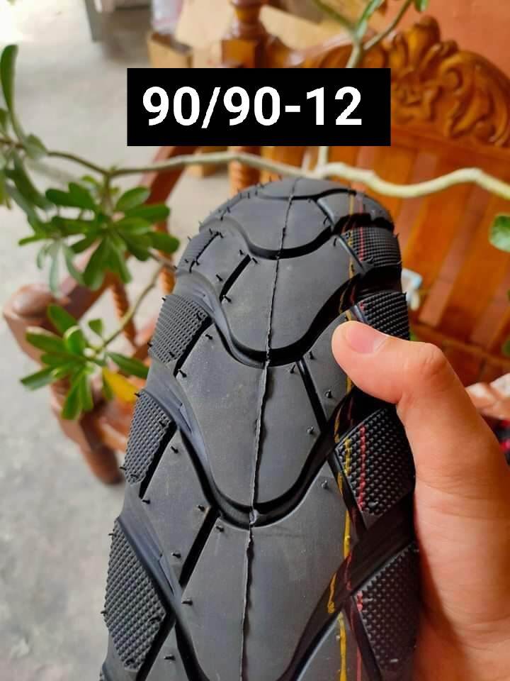 BURGMAN TIRE 110/90-10 DUAL SPORT PLUG and PLAY