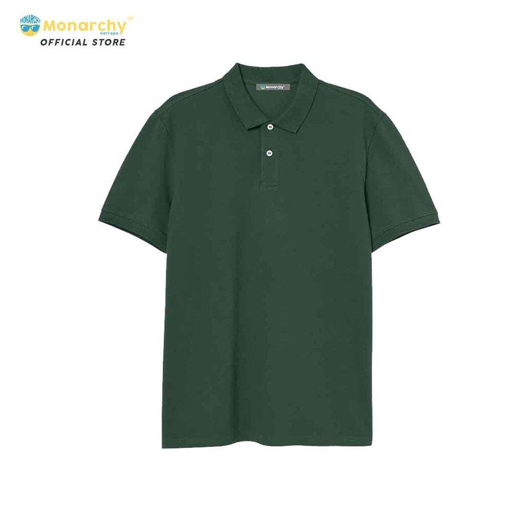 Monarchy polo shirt trending poli for men | Lazada PH