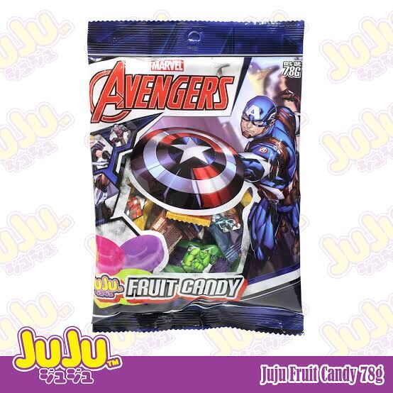 Juju Fruit Candy 78g | Lazada PH