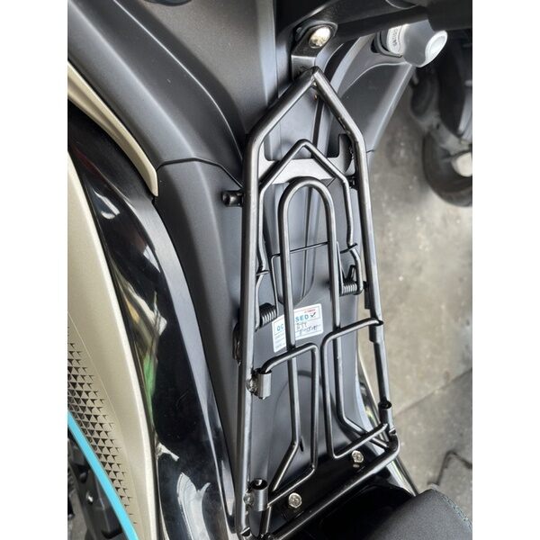 SNIPER150 LC150 / SNIPER155 STEP GRILL for sniper 150 and sniper 155 ...