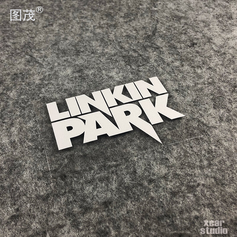 Lincoln Park Linkin Park Music Band Logo Stickers Car Electric Car ...