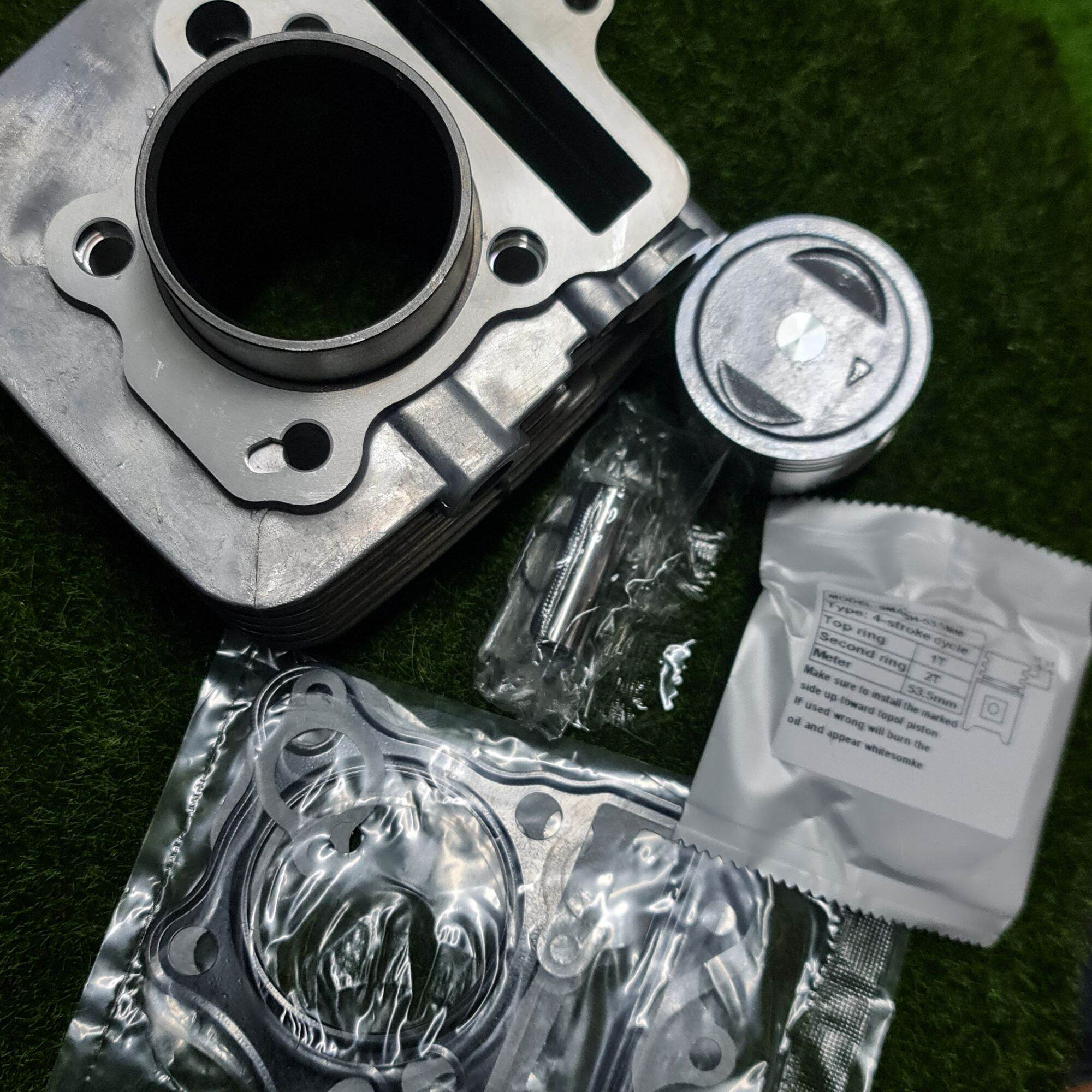 Raider J 110 Stock Block set standard (complete set) | Lazada PH