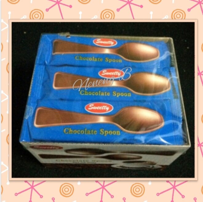 Choco Spoon Chocolate Spoon For Kids Paninda Party Giveaways | Lazada PH