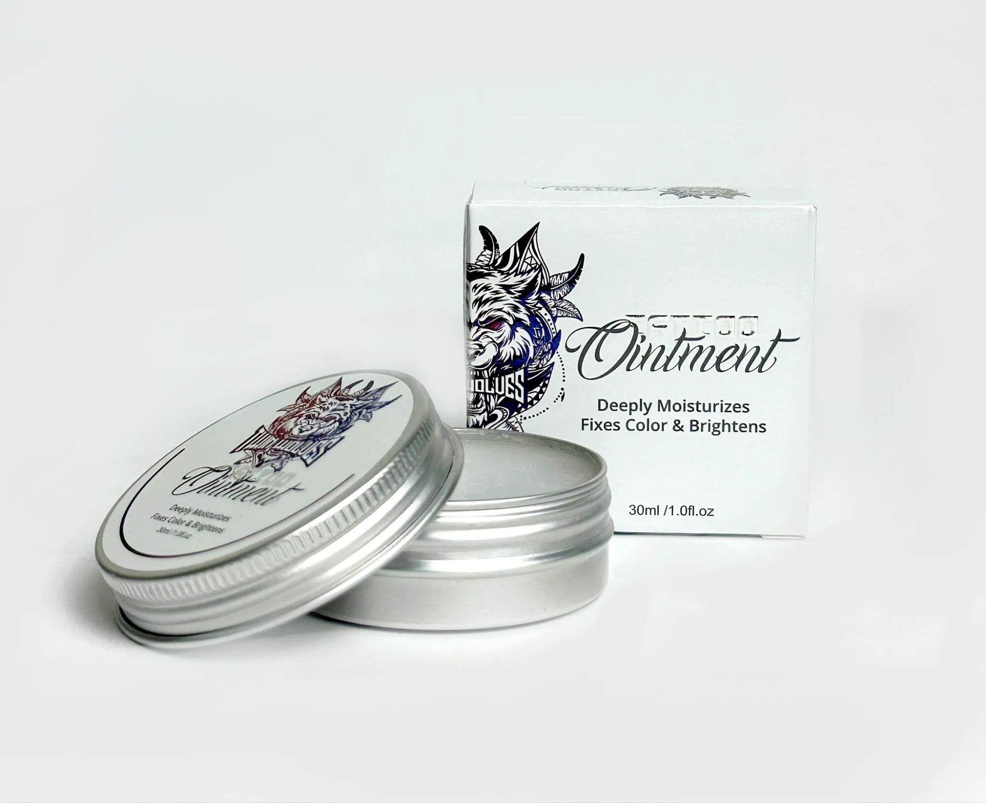 TWIN WOLVES After Care and Repair Kit | Lazada PH