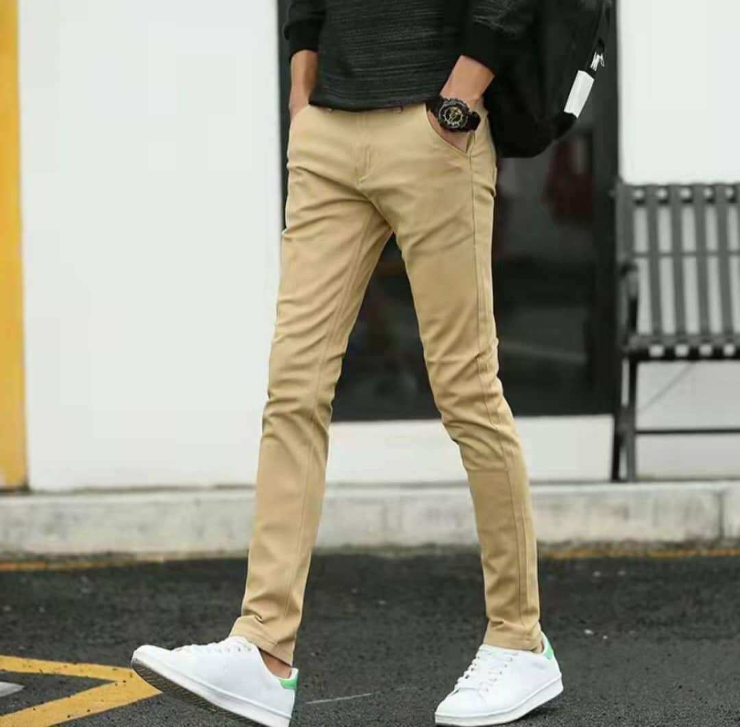 Stretchable Pants For Men | Lazada PH