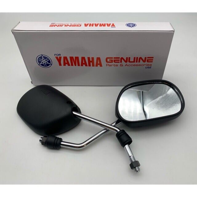 YAMAHA SIDE MIRROR CHROME STEM 5vv (10A COPY) for Yamaha only Made in ...