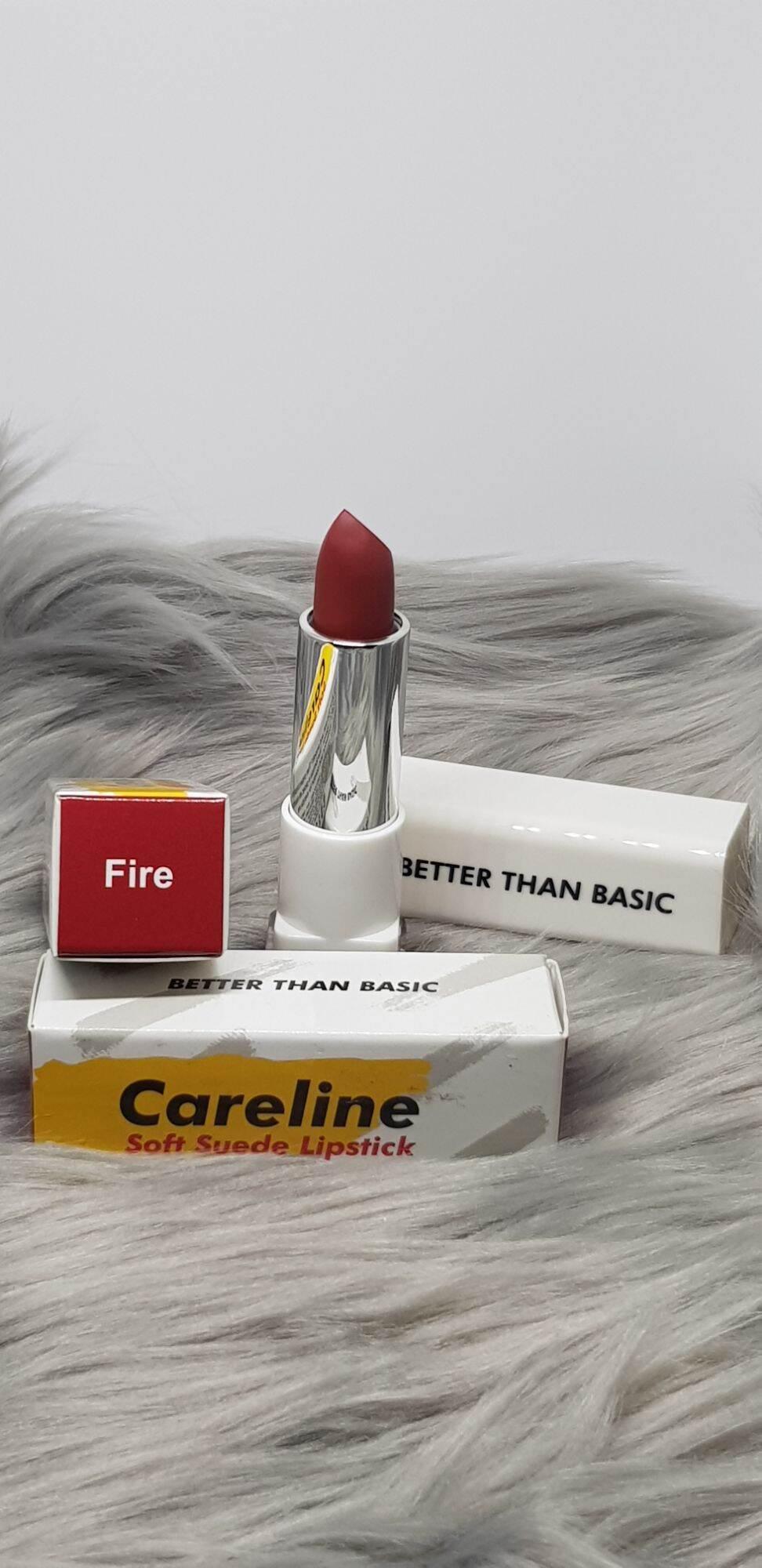 careline soft suede lipstick | Lazada PH