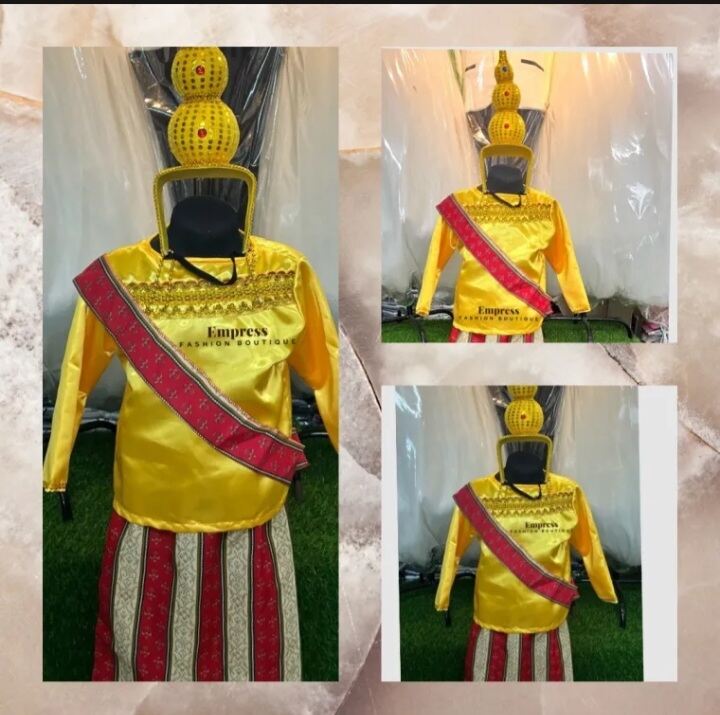 MS. THAILAND UNITED NATION COSTUME for kids and Adult | Lazada PH
