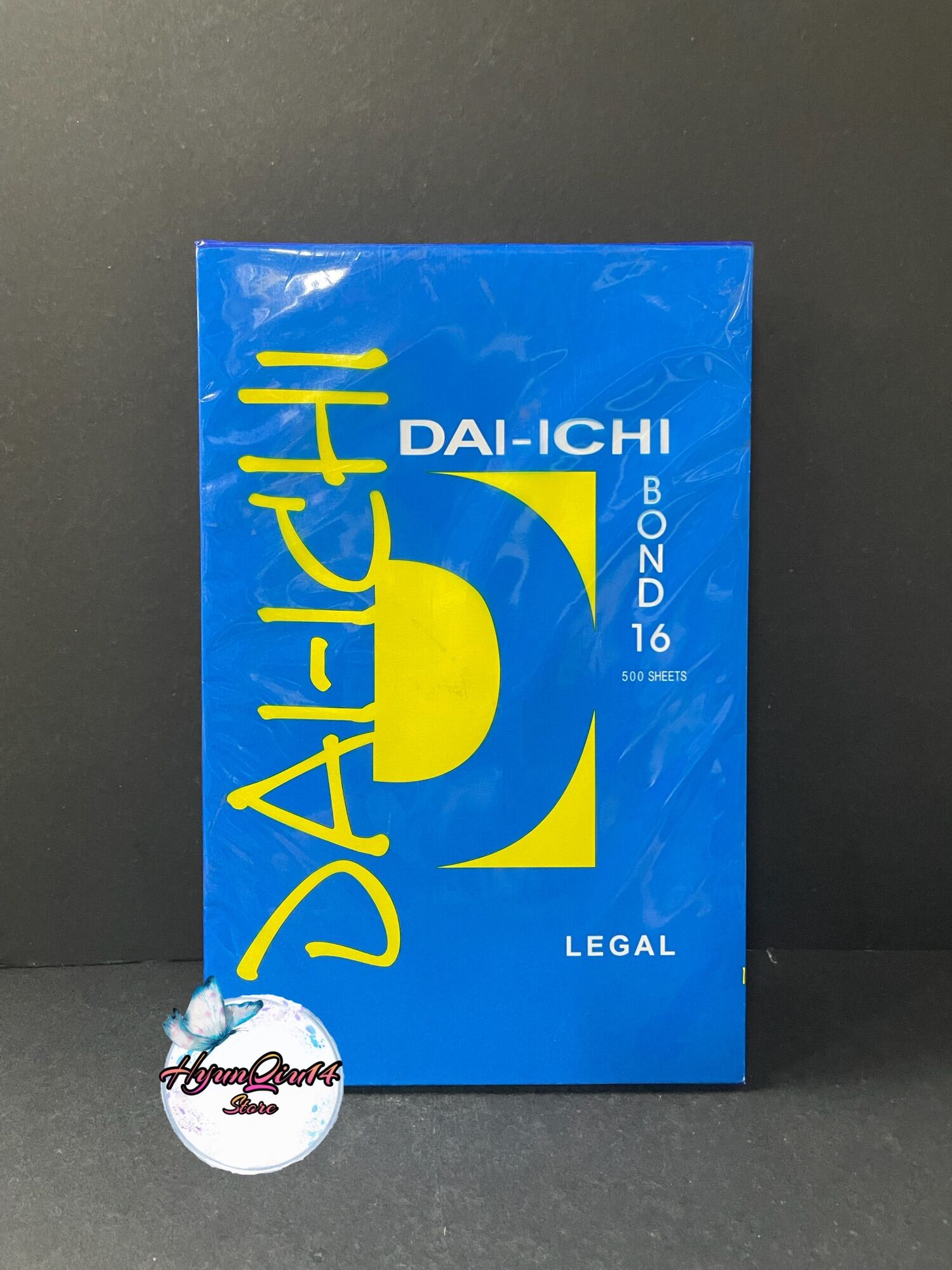 Dai-Ichi Bond Paper* Bond16 Available For 1ream x500pcs | Lazada PH