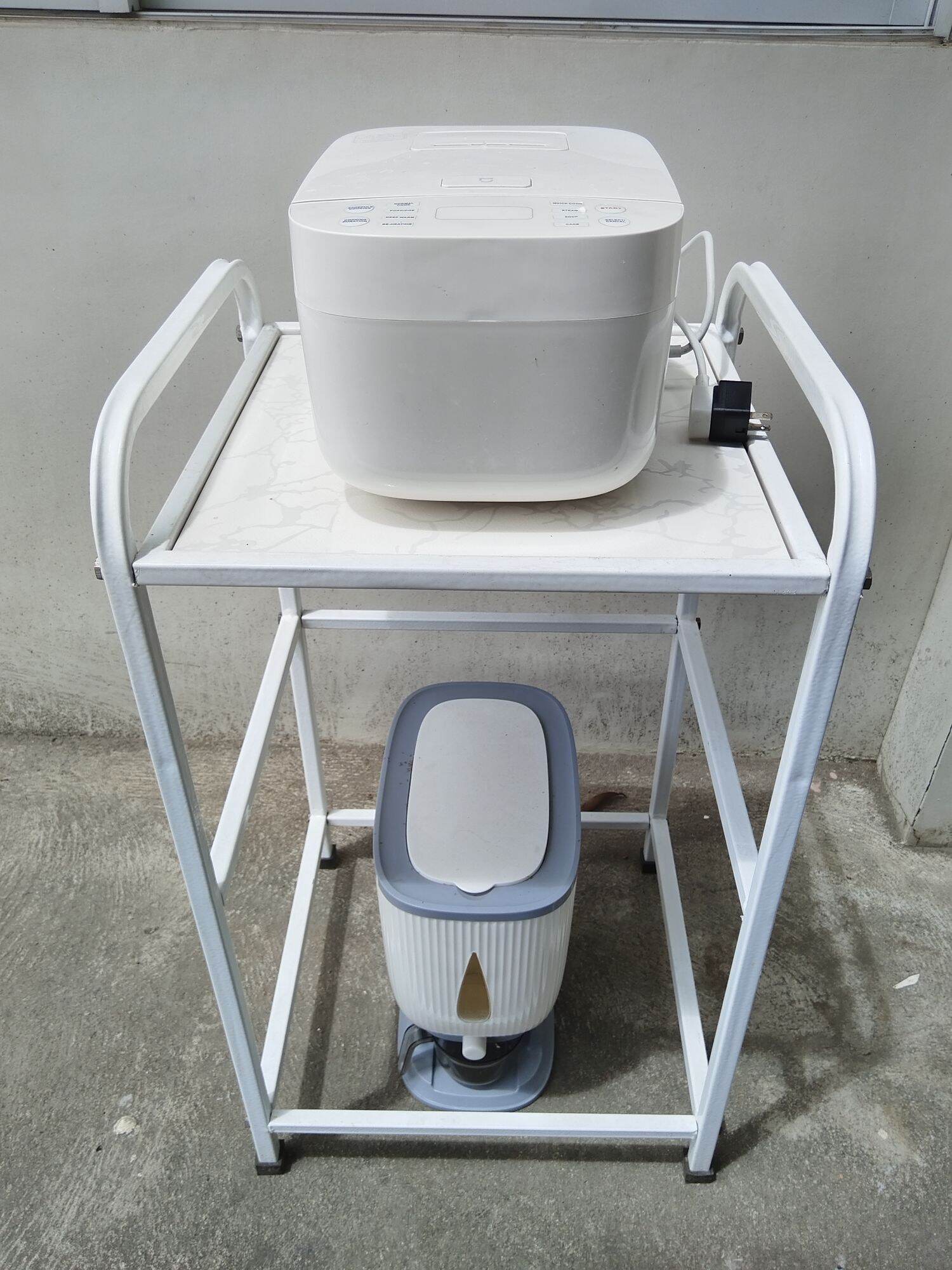 RICE STAND / SINGLE STOVE STAND / INDUCTION COOKER STAND / GAS RACK ...