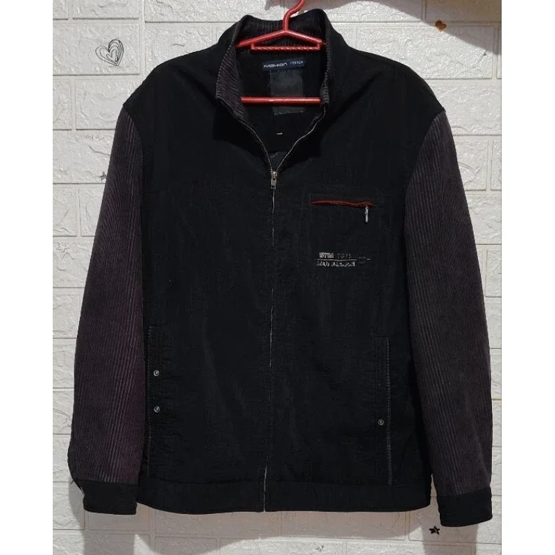 Preloved Men's Windbreaker Jacket | Lazada PH