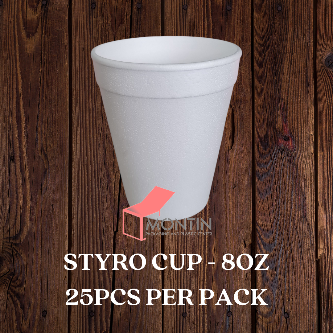 Styro Cup