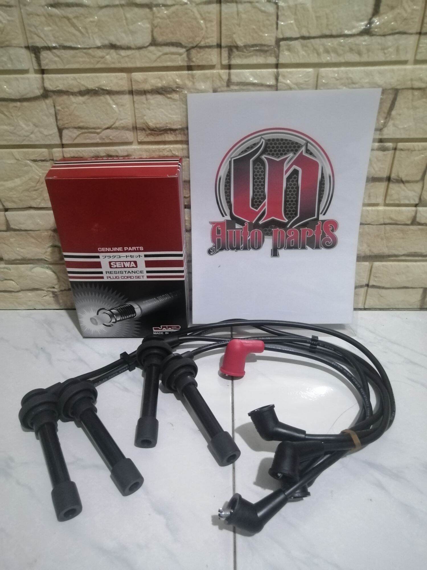 Nissan Sentra B13 LEC 1.3/1.4 and B14 carb 1.3 High Tension Wire (Carb ...