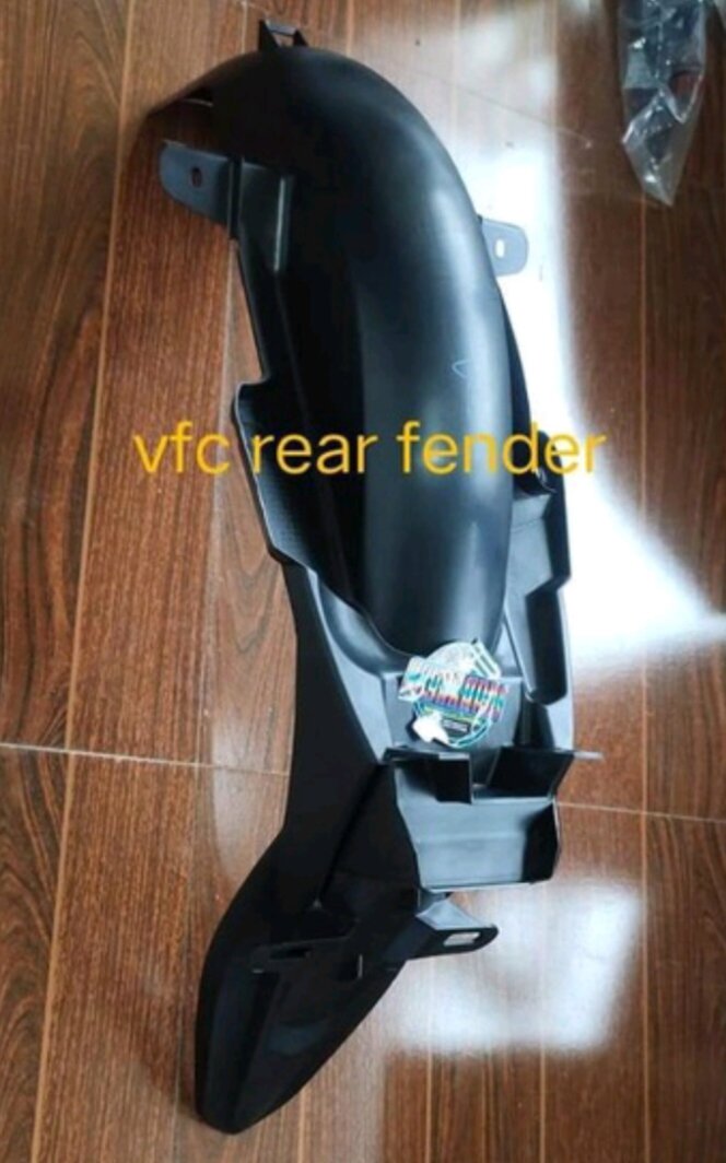 YAMAHA VEGA FORCE CLASSIC REAR FENDER | Lazada PH