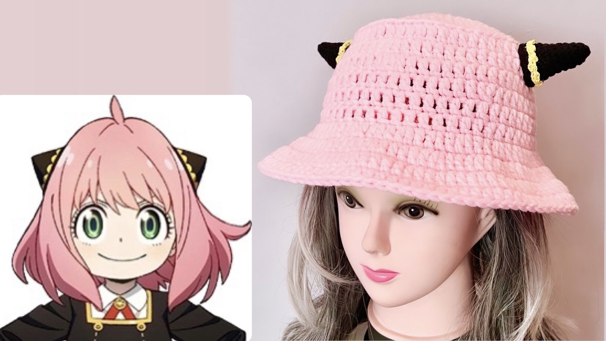 Spy x | Anya Forger Bucket Hat | Lazada PH