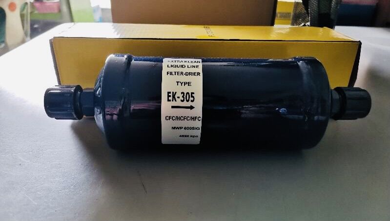 Bus AC Receiver Drier (EK-305) | Auto Aircon | Lazada PH