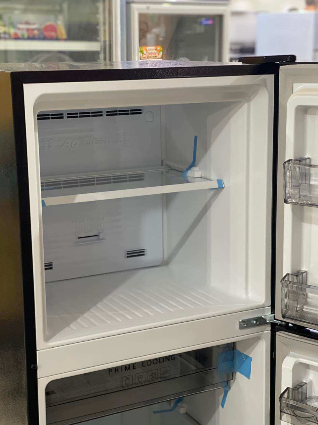 Panasoniç No Frost Econavi Inverter Model: NR-BP242VD | Lazada PH