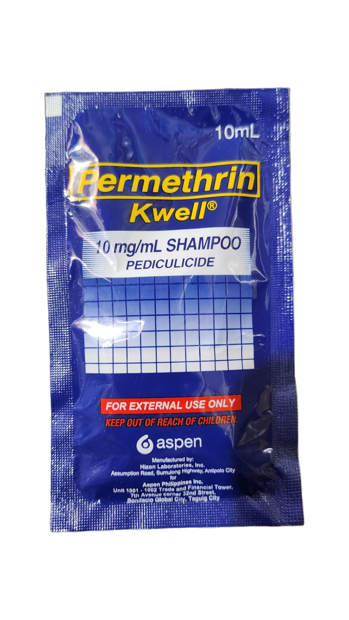 kwell shampoo 10ml | Lazada PH