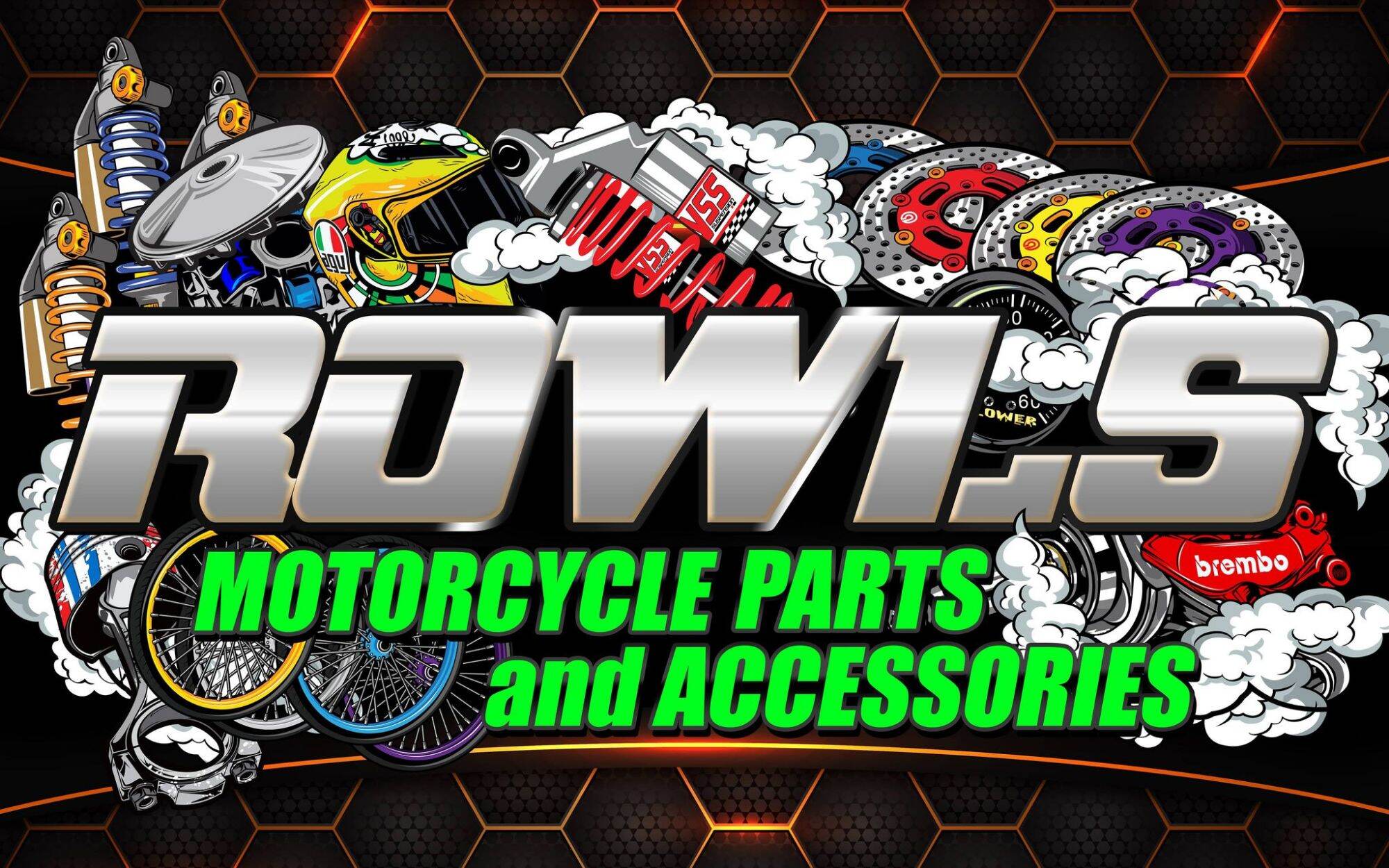 Rowls Motorcycle Shop Official Store in the Philippines, Online Shop 03 ...